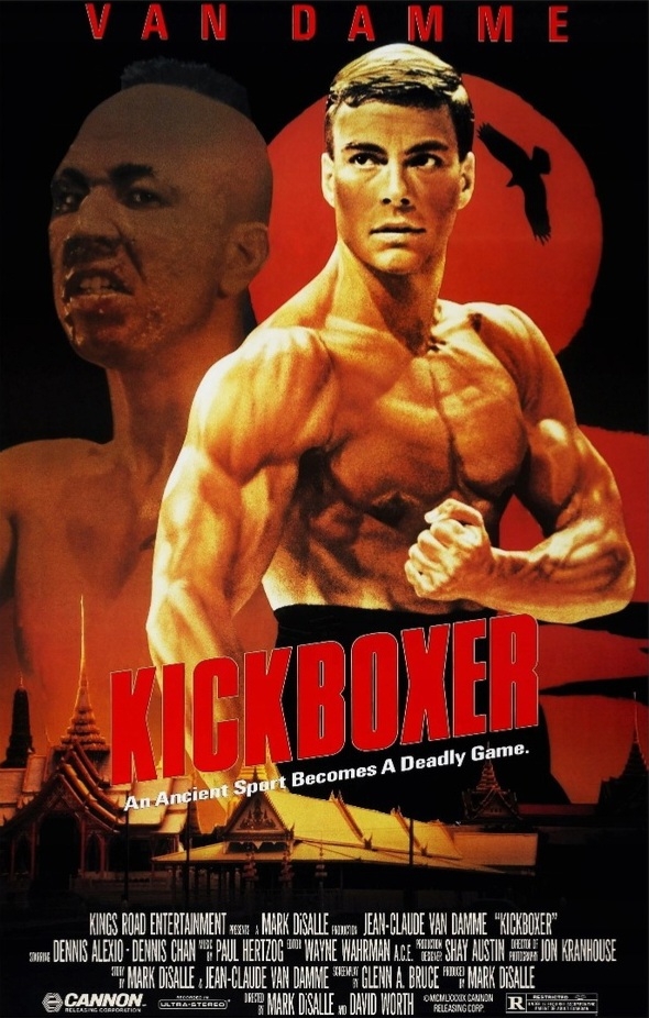 Kickboxer - (1989) - My Movies - The Movie Network - My Movies - The ...