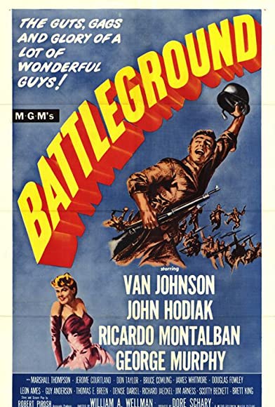 Battleground - DVD - - United States - 5/5/2009 - My Movies - The Movie ...