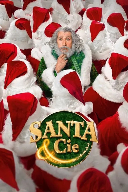 Santa & Cie - (2017) - My Movies - The Movie & TV Network - My Movies ...