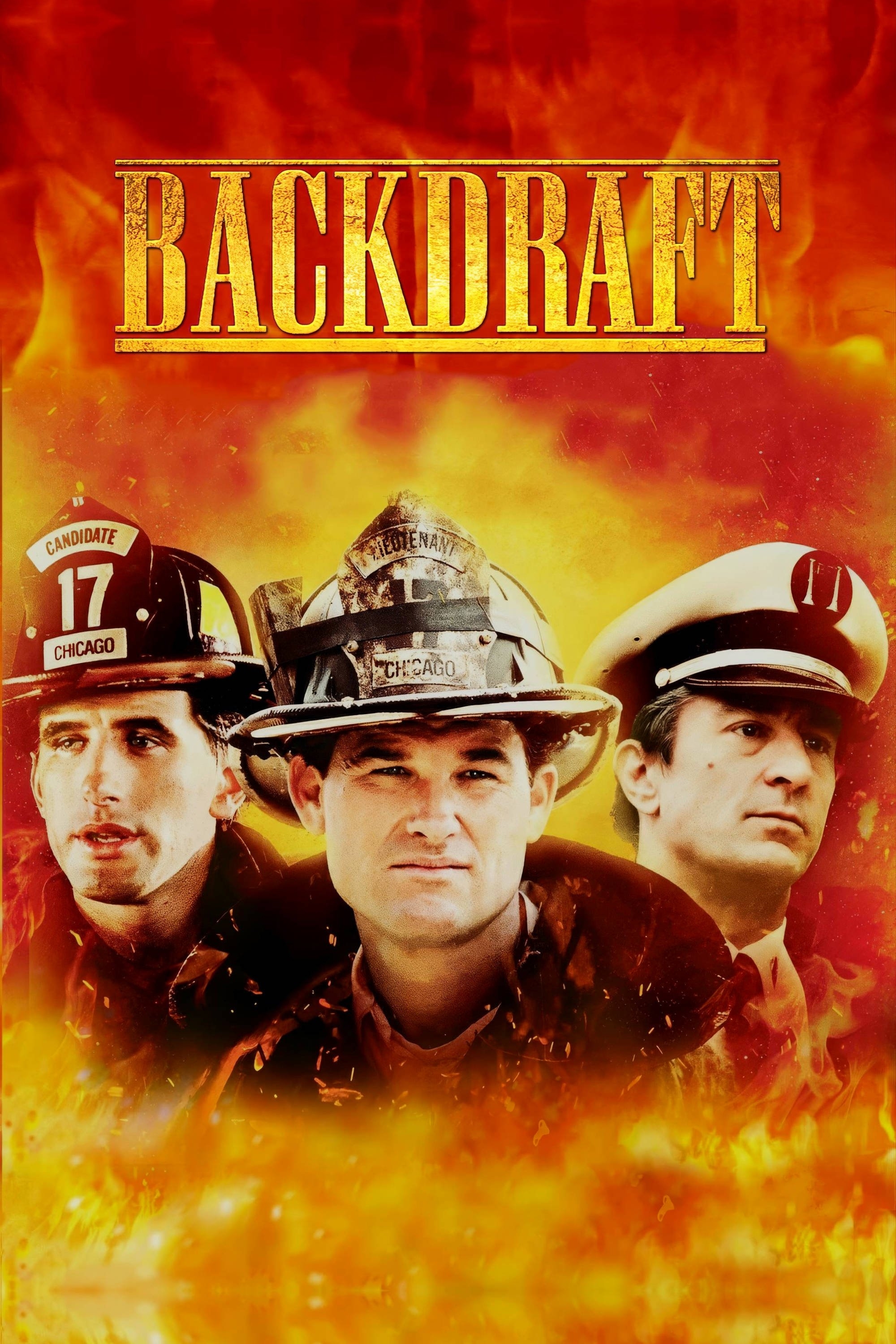 Backdraft - (1991) - My Movies - The Movie & TV Network - My Movies ...