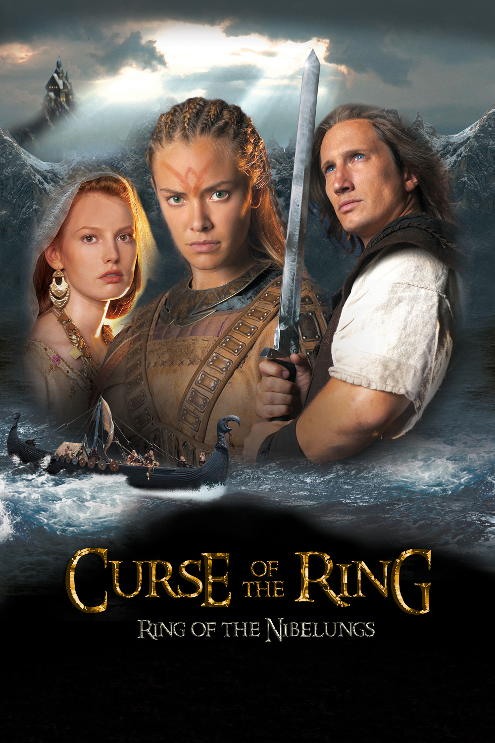 Curse Of The Ring Cast