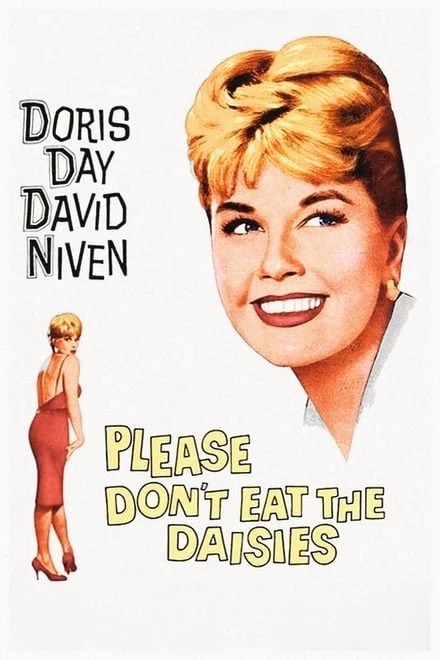 Please Don't Eat the Daisies - (1960) - My Movies - The Movie & TV ...