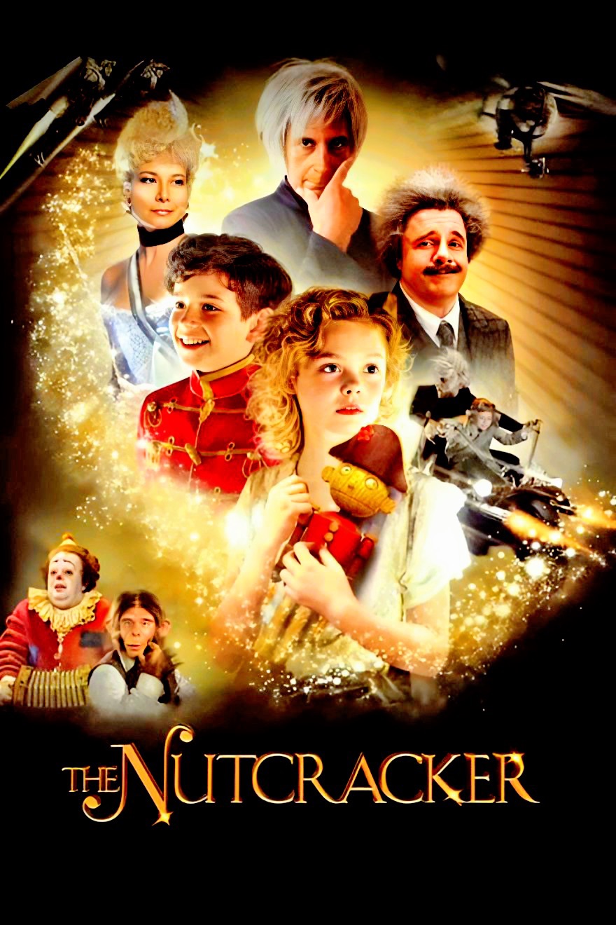 The Nutcracker - The Untold Story - (2010) - My Movies - The Movie & TV ...
