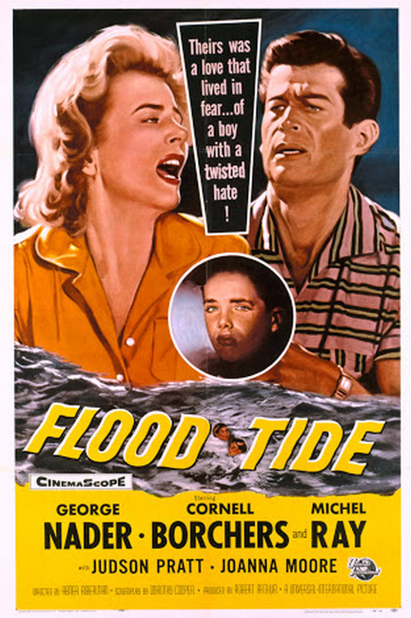Flood Tide - (1958) - My Movies - The Movie & TV Network - My Movies ...