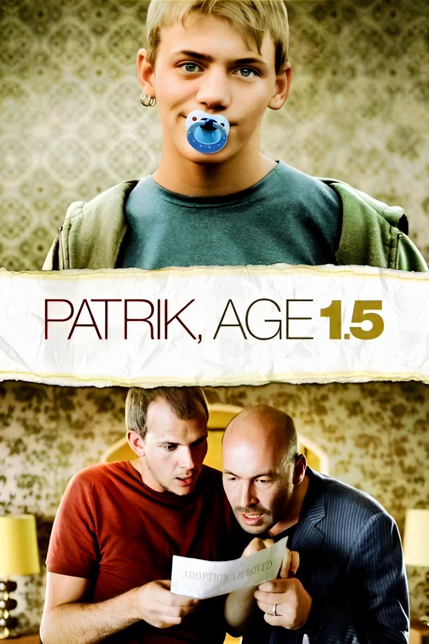 Patrik Age 1.5 - (2008) - My Movies - The Movie & TV Network - My ...