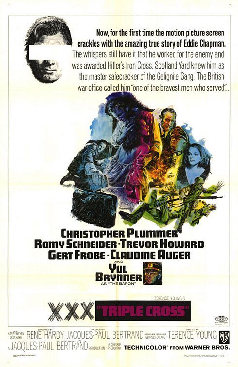 Triple Cross - (1966) - My Movies - The Movie & TV Network - My Movies ...