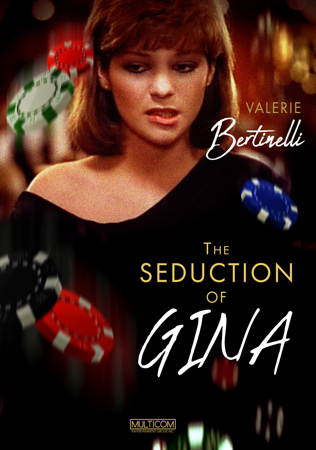 The Seduction of Gina - (1984) - My Movies - The Movie & TV Network ...
