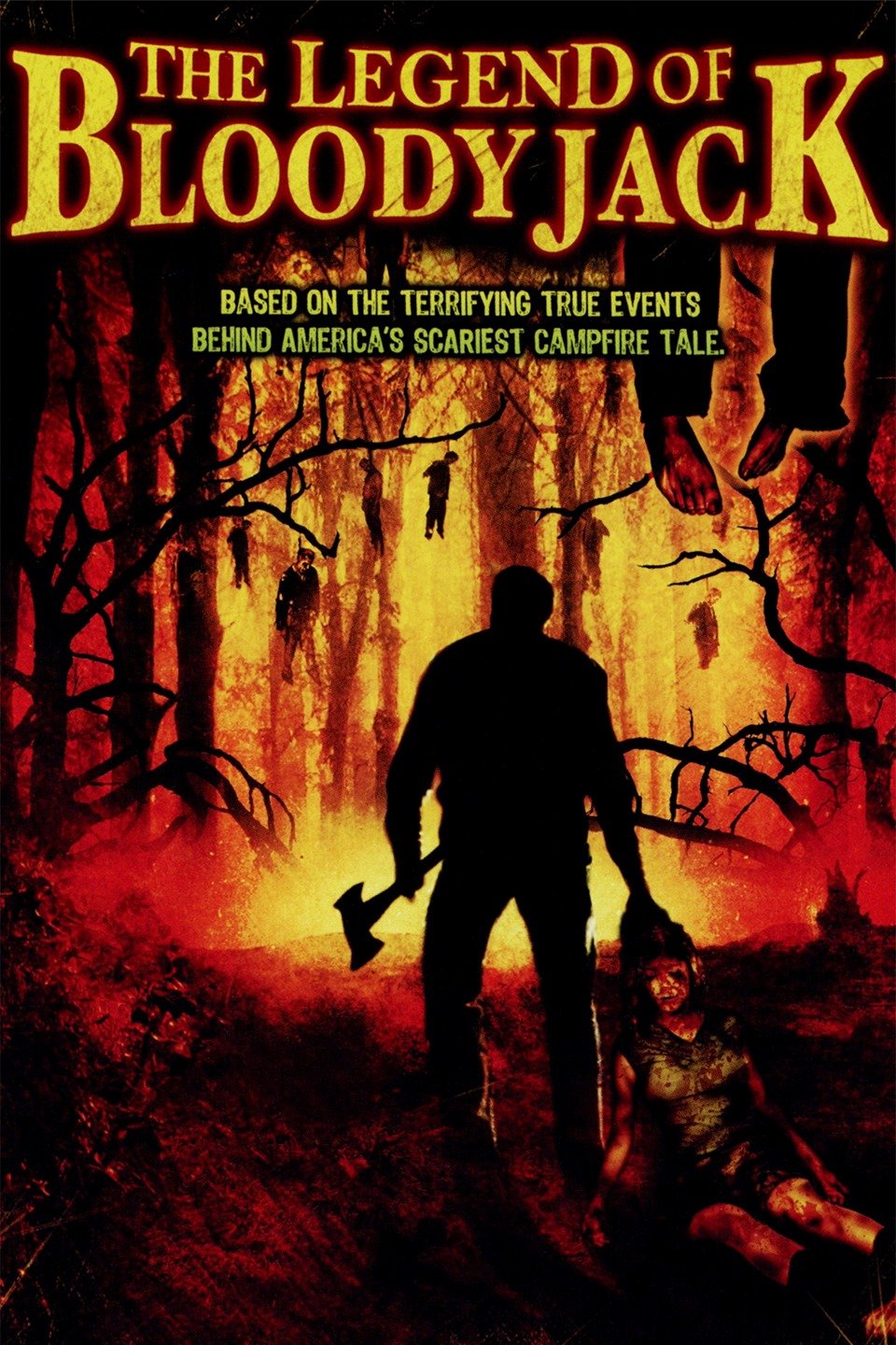 The Legend of Bloody Jack - (2007) - My Movies - The Movie & TV Network ...