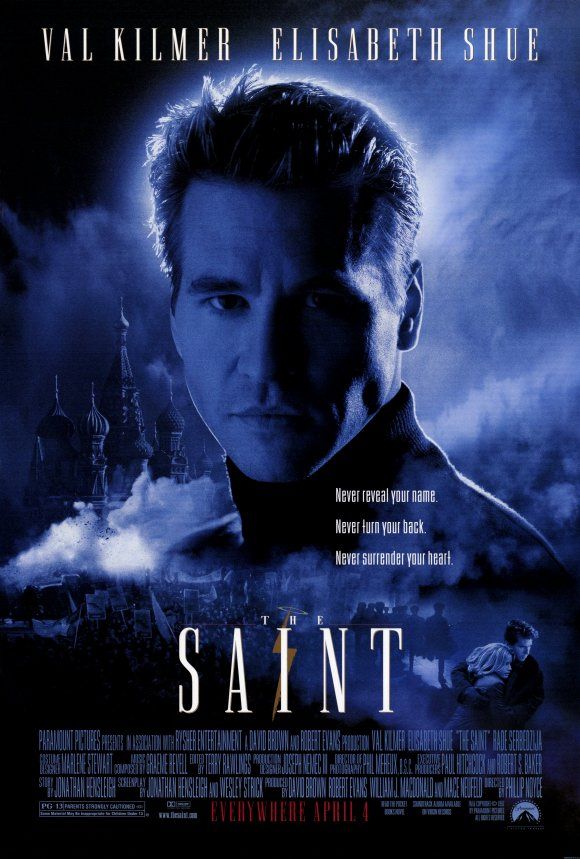 The Saint - (1997) - My Movies - The Movie & TV Network - My Movies ...