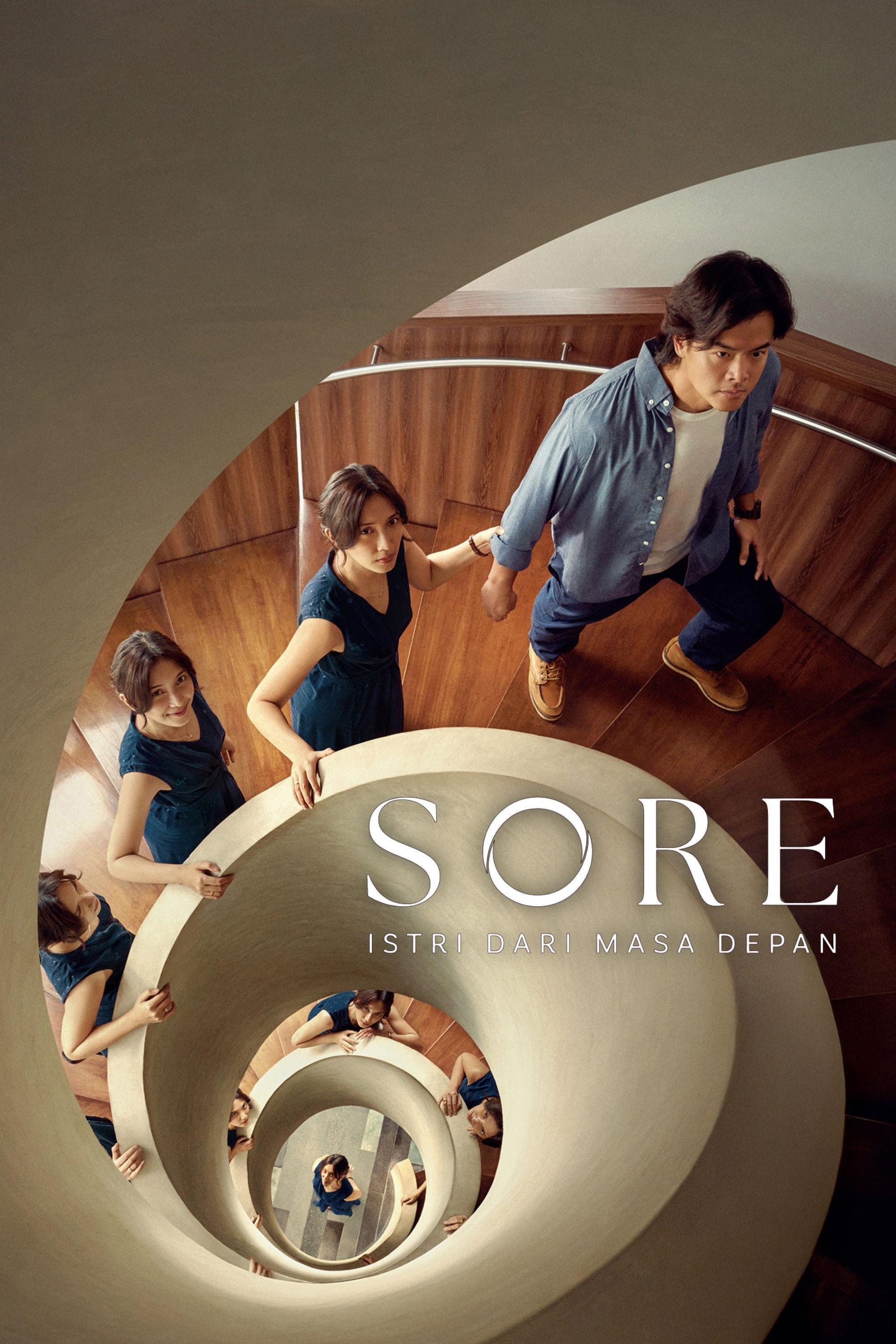 Sore: Wife from the Future - (2025) - My Movies - The Movie & TV ...