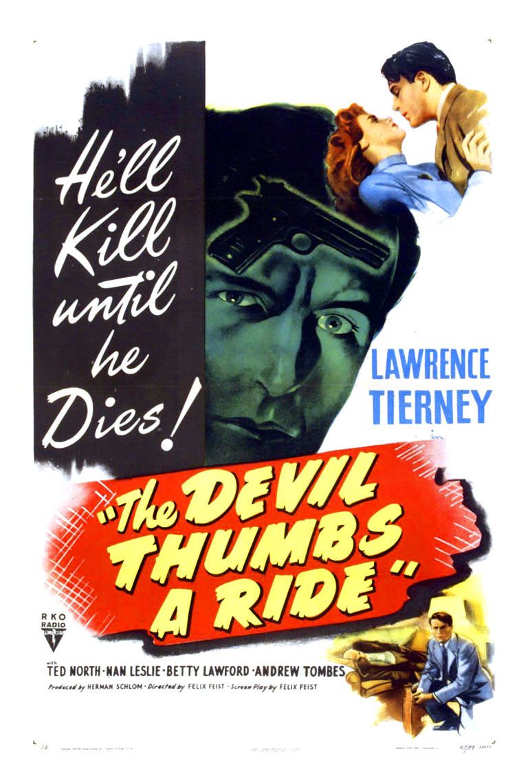 The Devil Thumbs A Ride - (1947) - My Movies - The Movie & TV Network ...