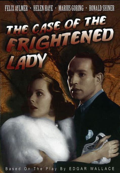 The Case of the Frightened Lady - (1983) - My Movies - The Movie & TV ...