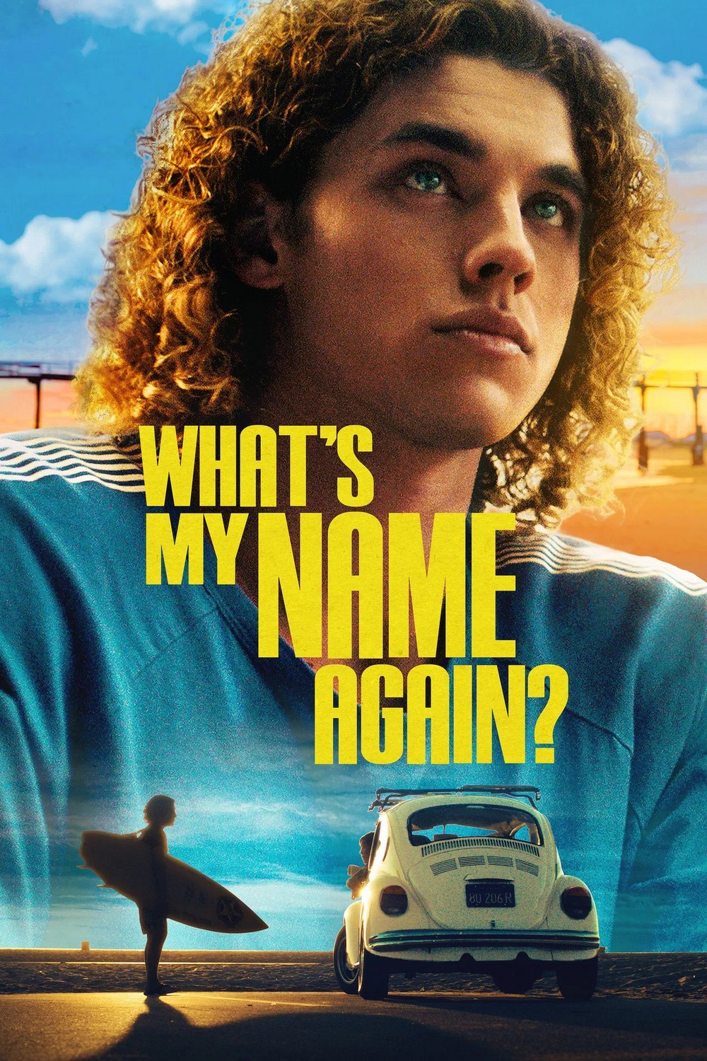 What's My Name Again? - (2023) - My Movies - The Movie & TV Network ...
