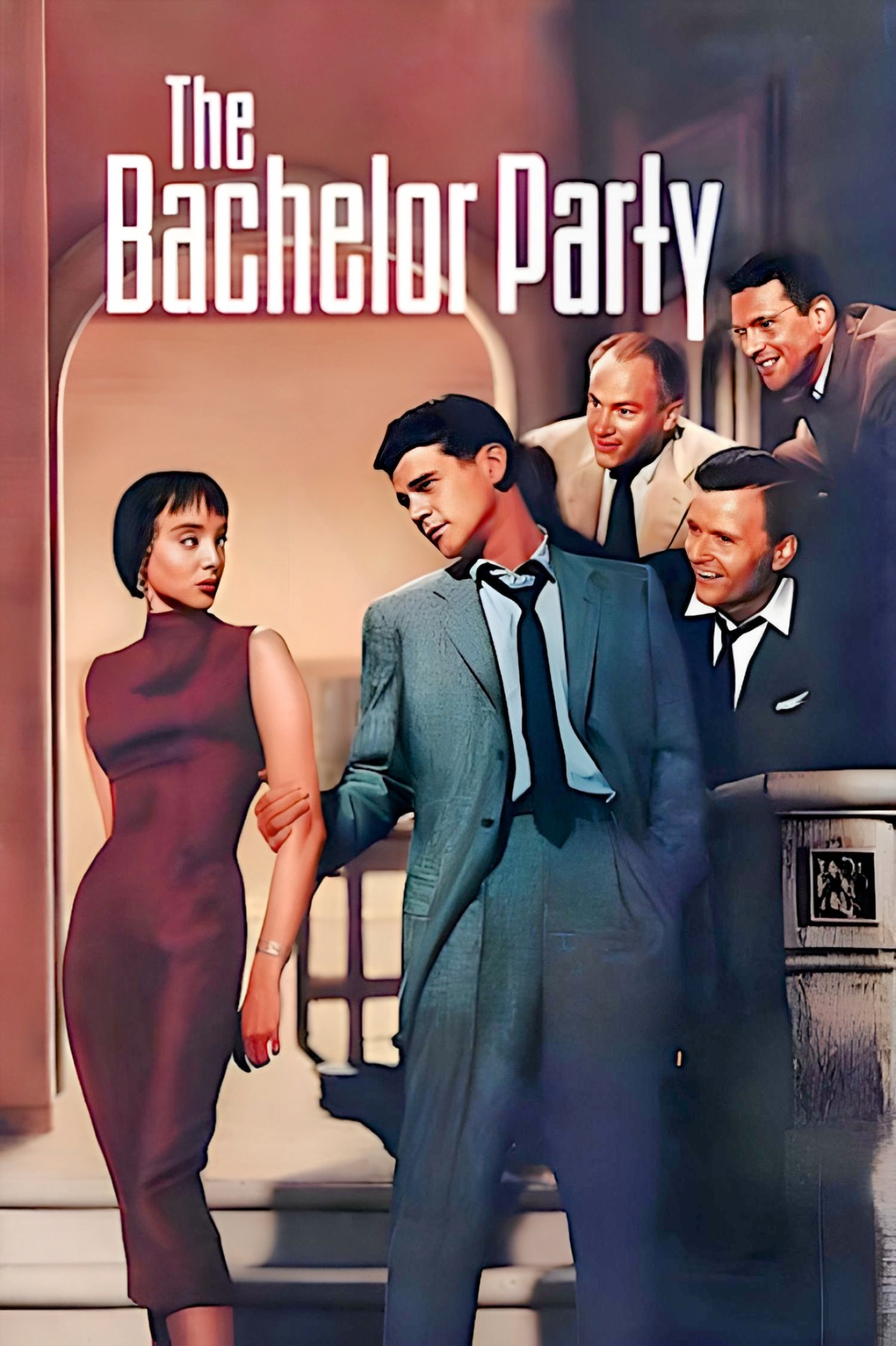 The Bachelor Party - (1957) - My Movies - The Movie & TV Network - My ...