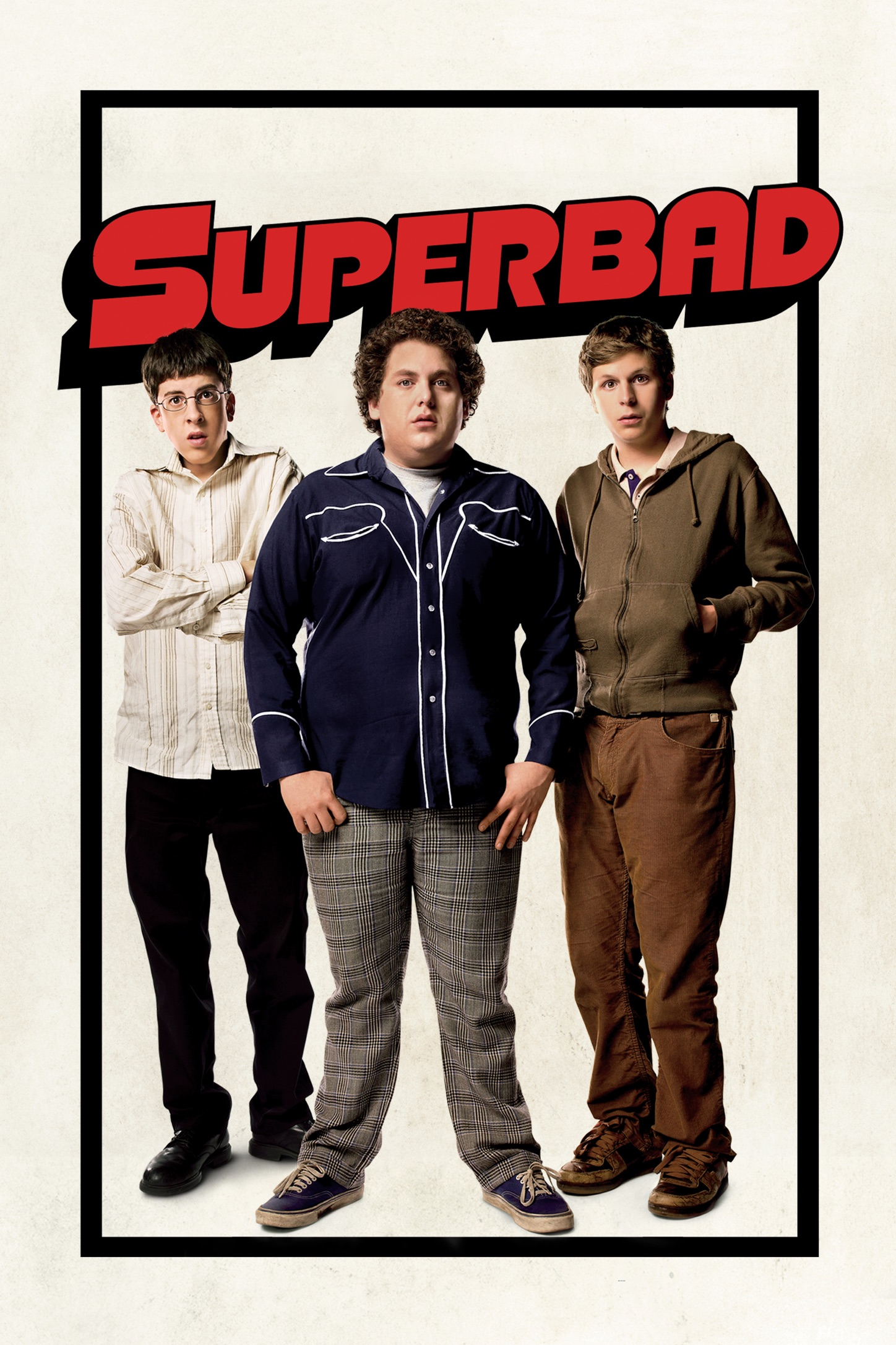 Superbad - DVD - 5035822669437 - United Kingdom - 1/21/2008 - My Movies ...