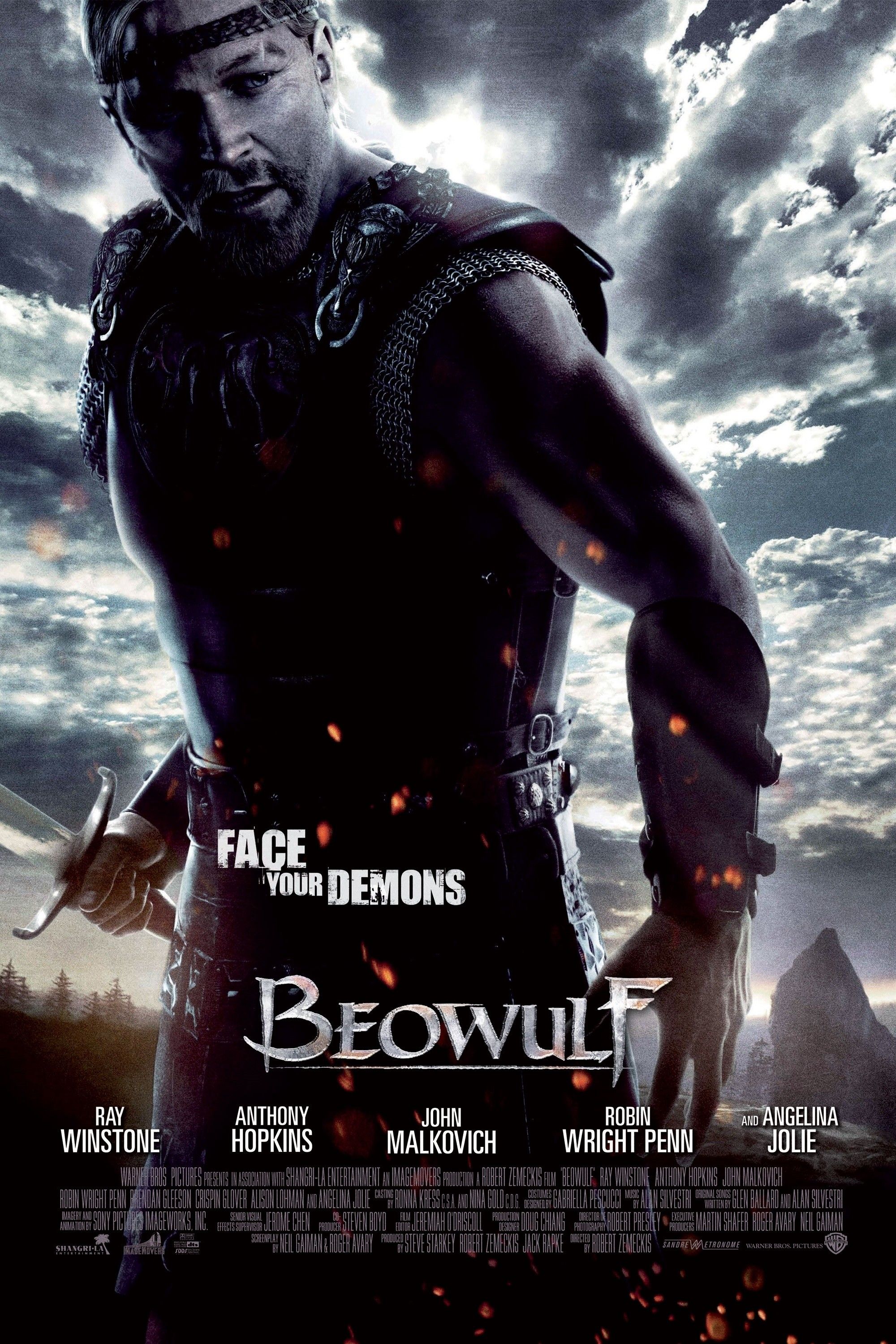 Beowulf - (2007) - My Movies - The Movie & TV Network - My Movies - The ...