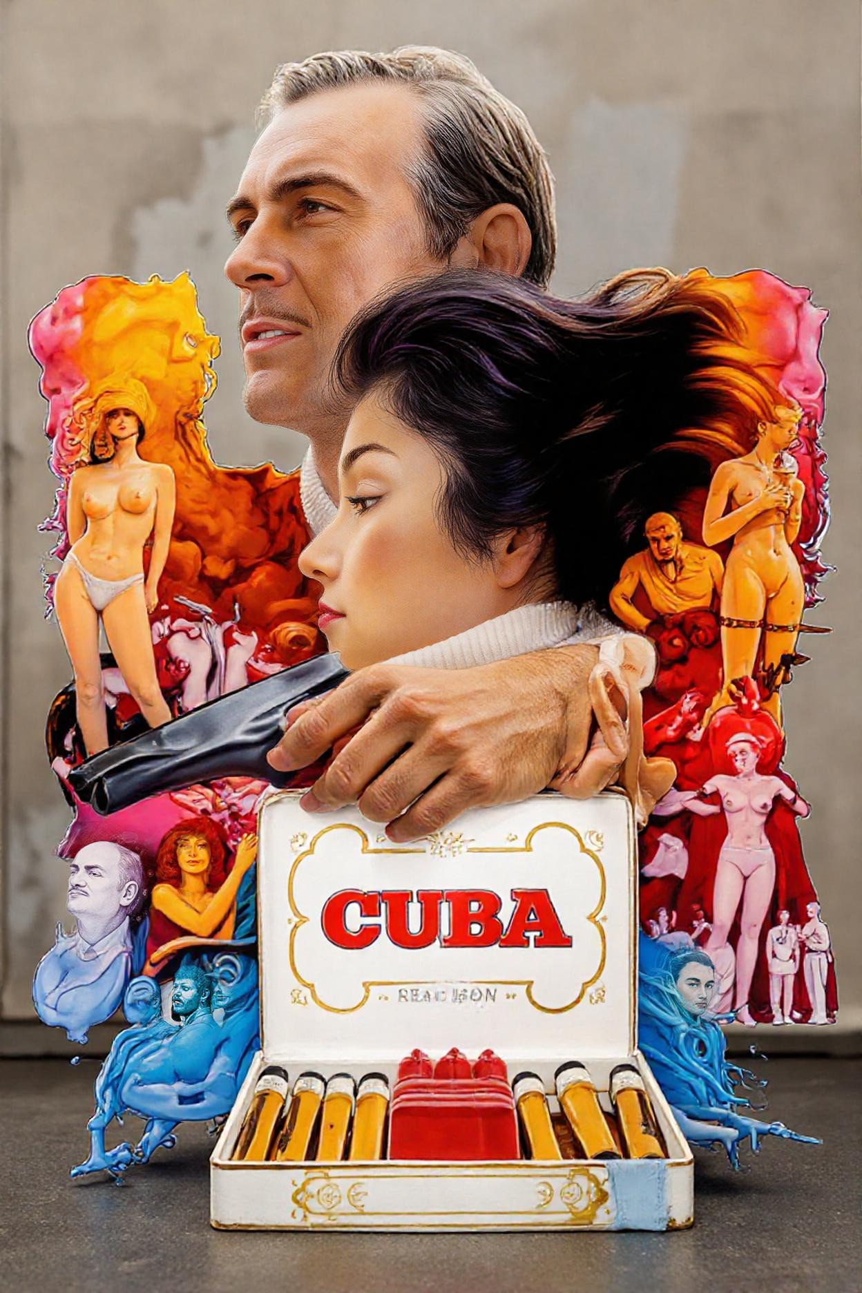Cuba - Blu-ray - 738329203184 - United States - 9/7/2016 - My Movies ...