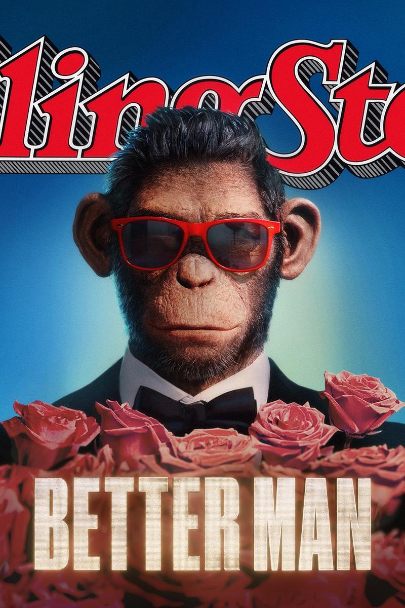 Better Man - (2024) - My Movies - The Movie & TV Network - My Movies ...