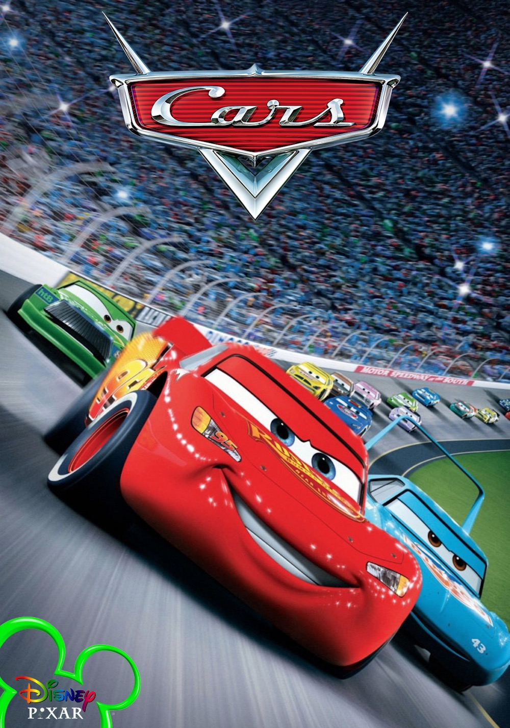 Bilar - DVD - 8717418073053 - Sweden - My Movies - The Movie & TV Network