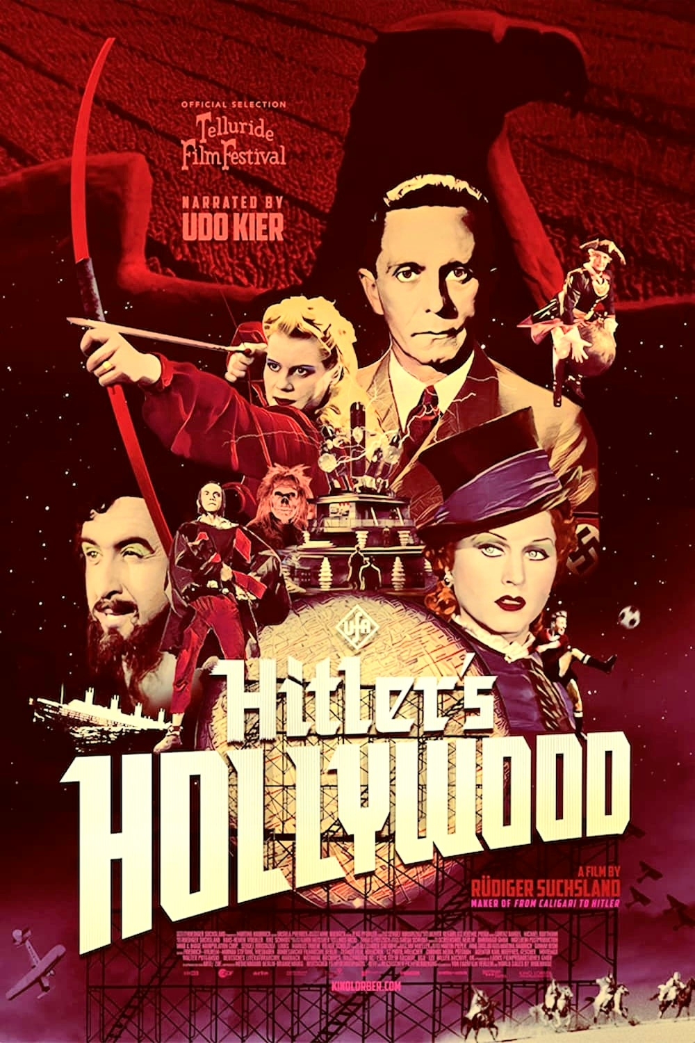 Hitler's Hollywood - (2017) - My Movies - The Movie & TV Network - My ...
