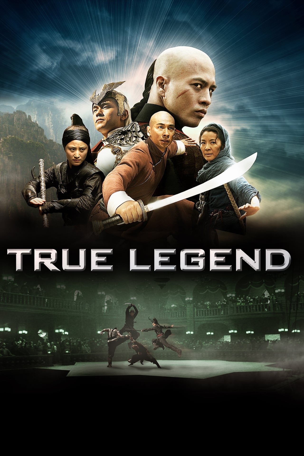 True Legend - (2010) - My Movies - The Movie & TV Network - My Movies ...