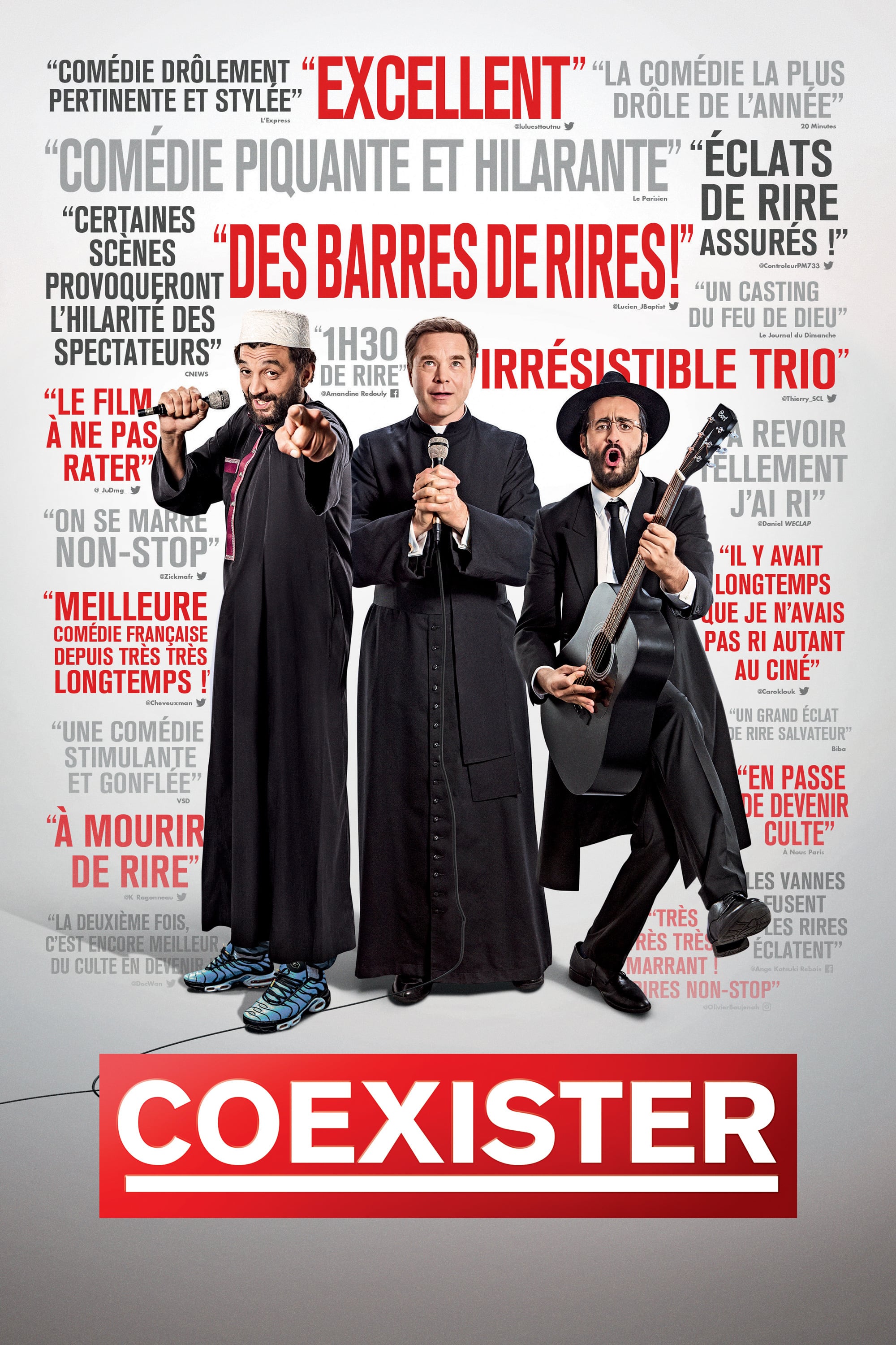Coexister - (2017) - My Movies - The Movie & TV Network - My Movies ...