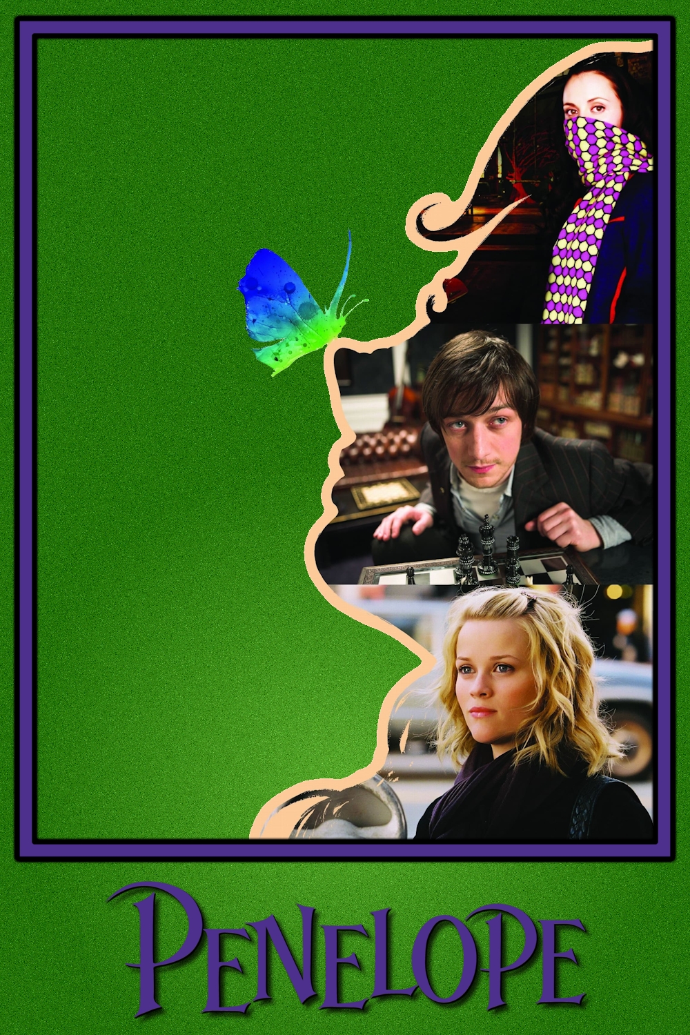 Penelope - (2006) - My Movies - The Movie & TV Network - My Movies ...