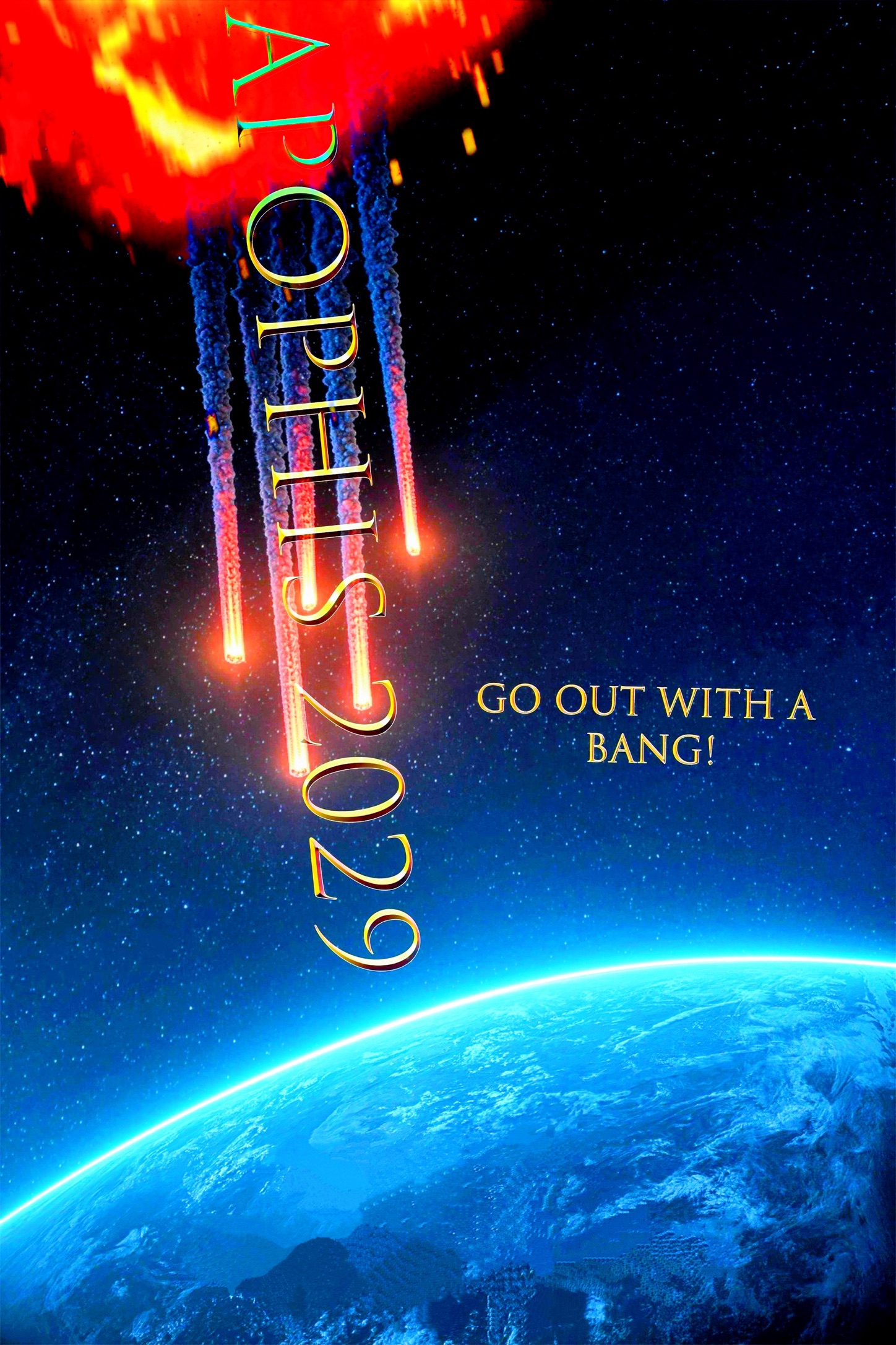 Apophis 2029 - (2025) - My Movies - The Movie & TV Network - My Movies ...