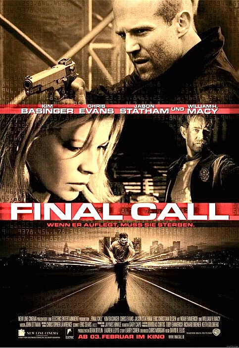 Cellular - (2004) - My Movies - The Movie & TV Network - My Movies ...