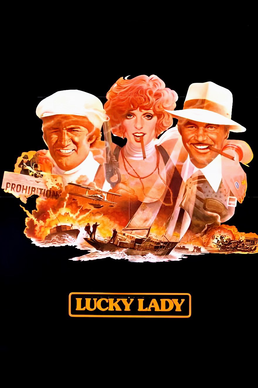 Lucky Lady - DVD - 826663123319 - United States - 2/1/2011 - My Movies ...