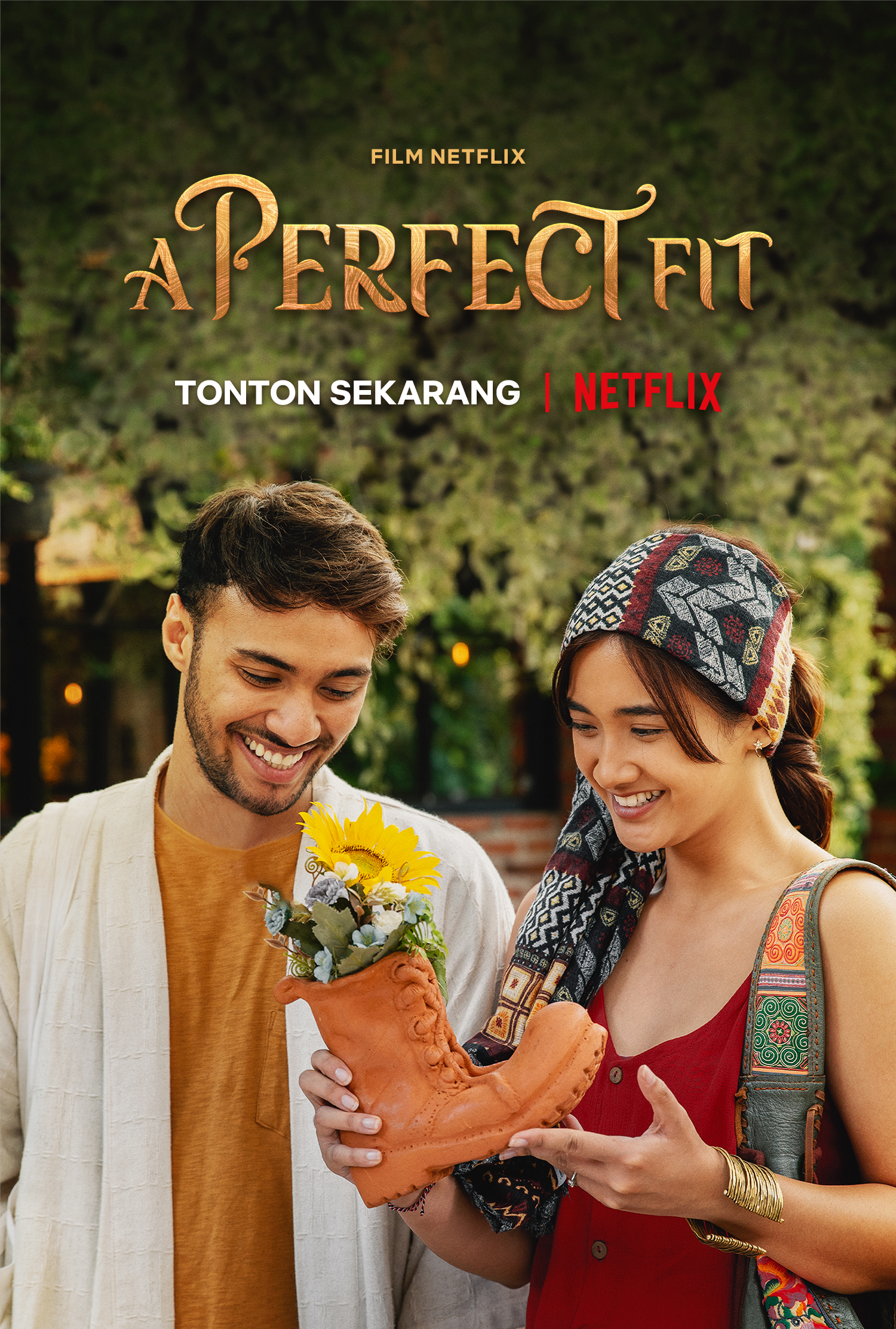 A Perfect Fit - (2021) - My Movies - The Movie & TV Network - My Movies ...