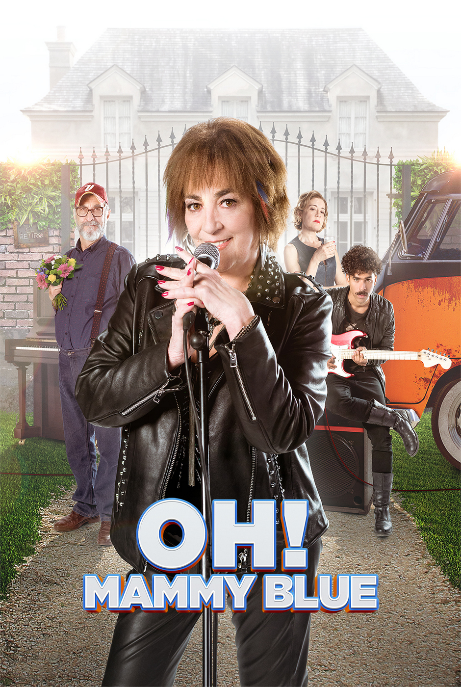 Oh! Mammy Blue - (2018) - My Movies - The Movie & TV Network - My ...