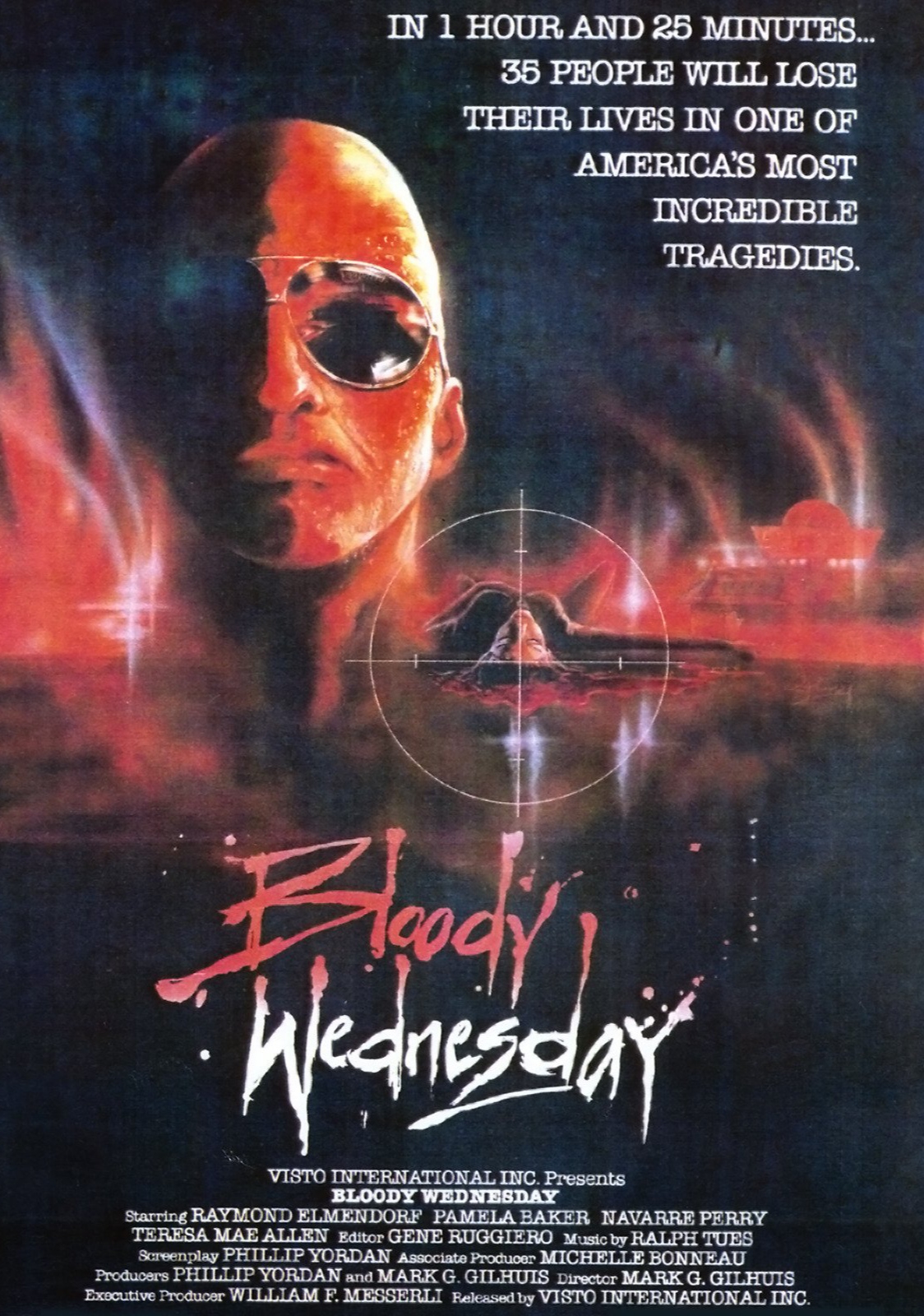 Bloody Wednesday - (1988) - My Movies - The Movie & TV Network - My ...