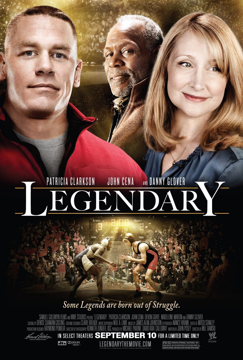 Legendary - (2010) - My Movies - The Movie & TV Network - My Movies ...