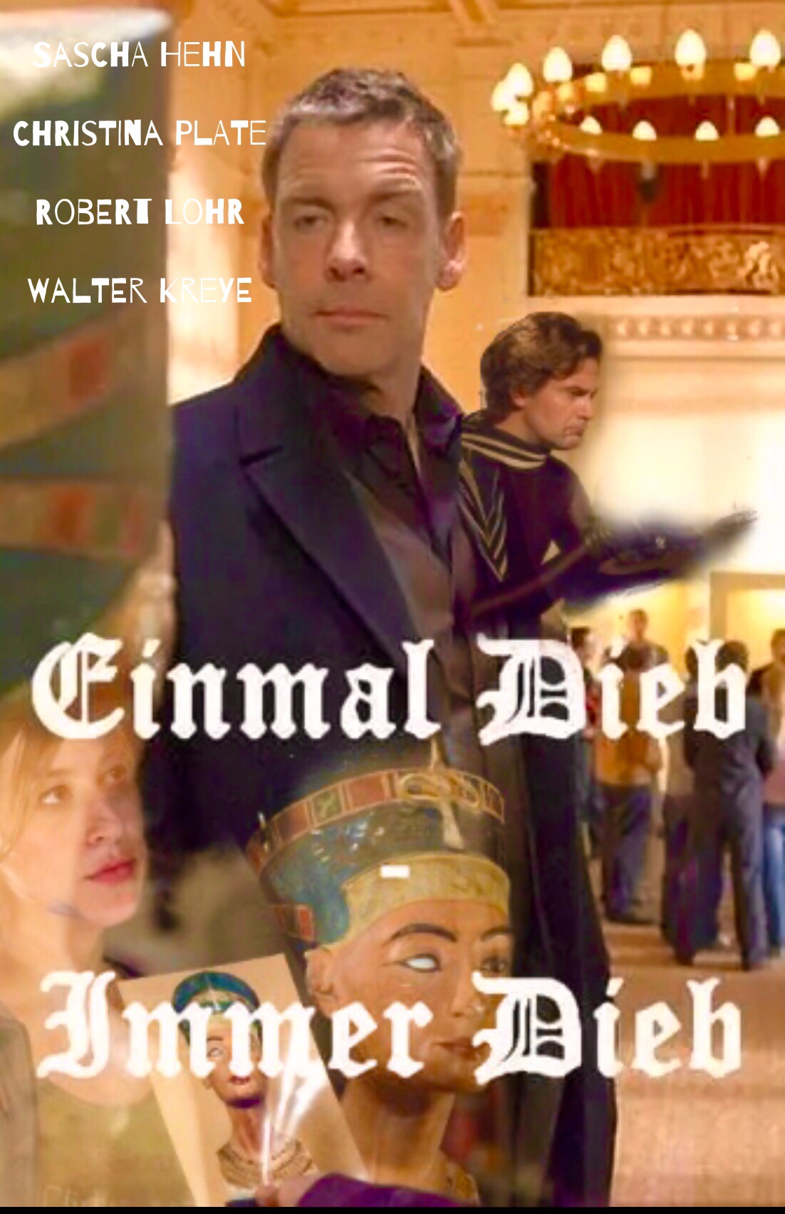 Einmal Dieb, immer Dieb - (2007) - My Movies - The Movie & TV Network ...