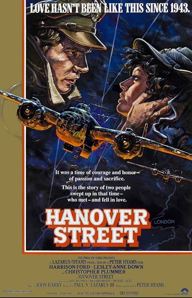 Hanover Street - (1979) - My Movies - The Movie & TV Network - My ...