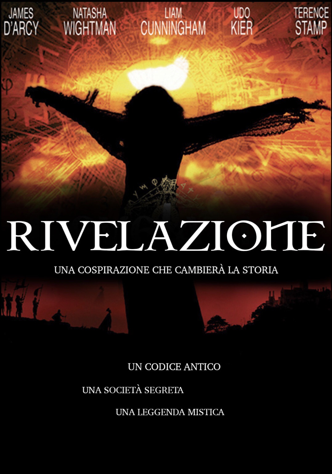 Revelation - (2001) - My Movies - The Movie & TV Network - My Movies ...