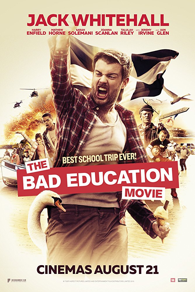 The Bad Education Movie - (2015) - My Movies - The Movie Network - My ...