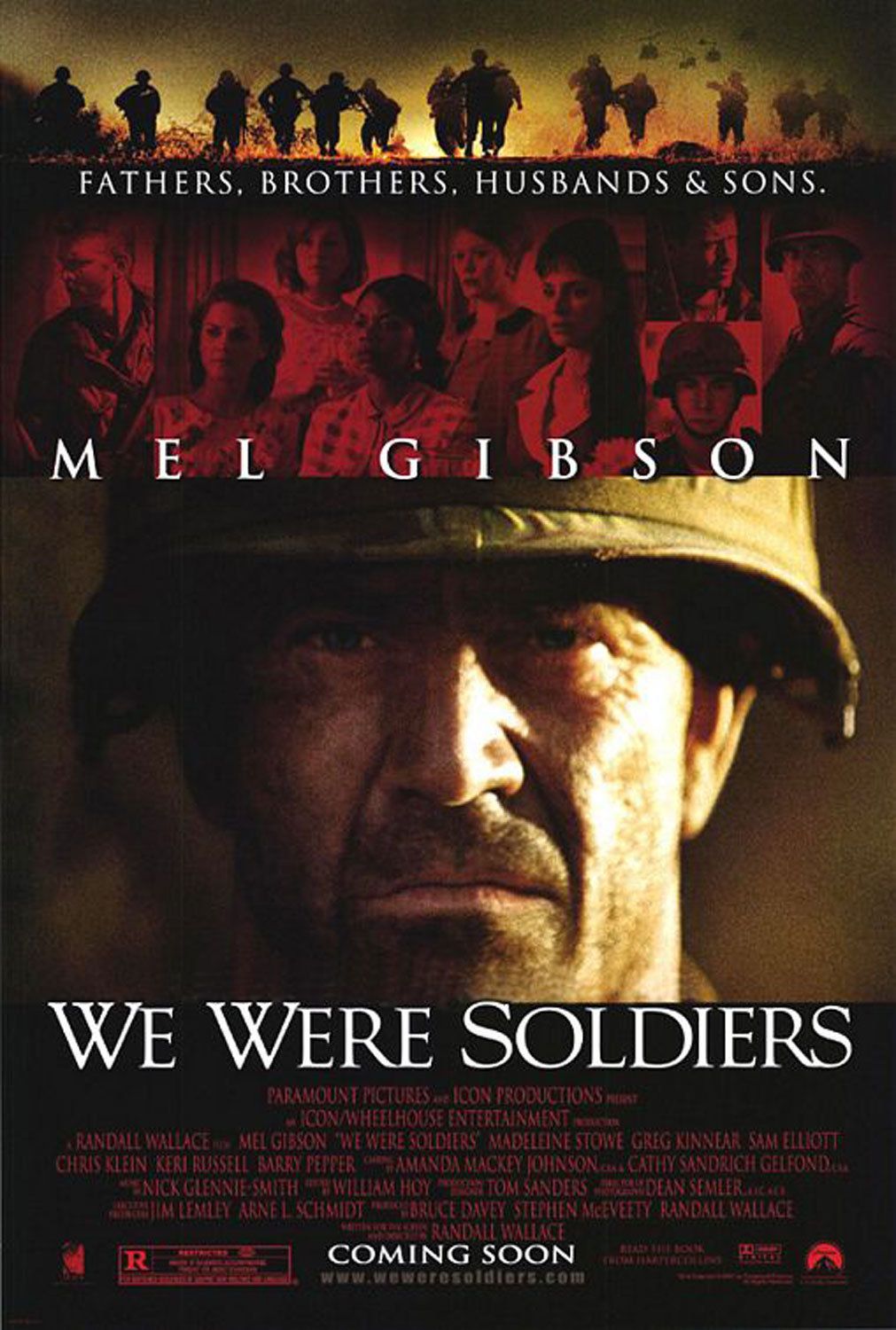 We Were Soldiers - (2002) - My Movies - The Movie & TV Network - My ...