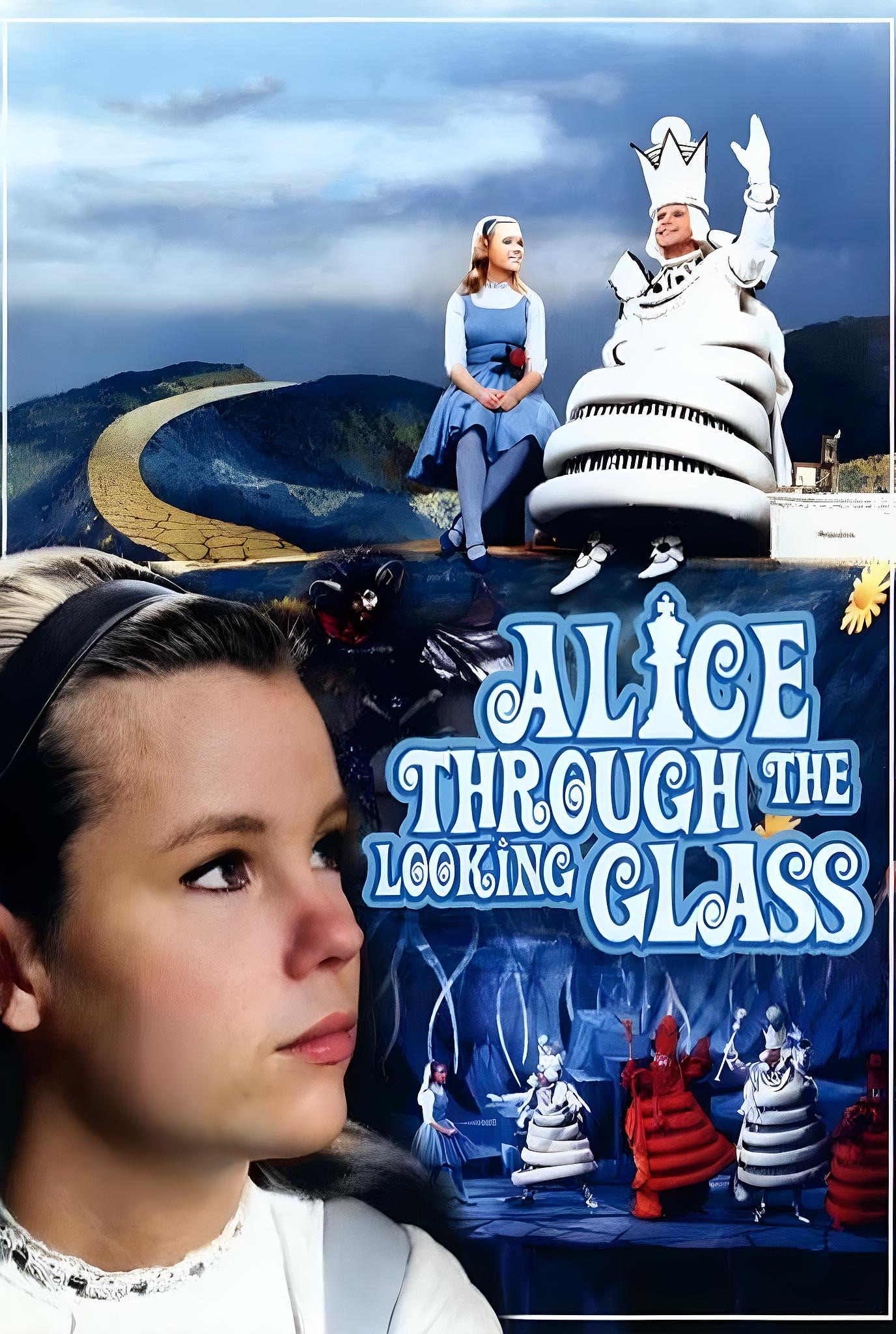 Alice Through the Looking Glass - (1966) - My Movies - The Movie & TV ...