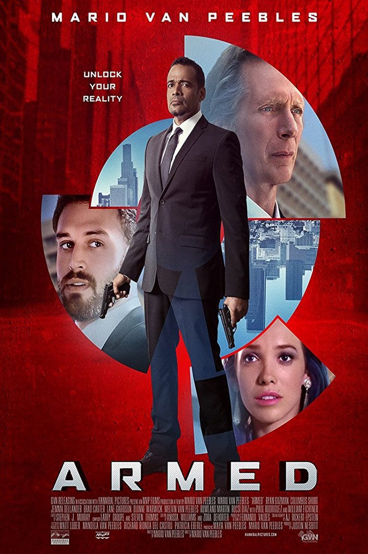 Armed - (2018) - My Movies - The Movie Network - My Movies - The Movie ...