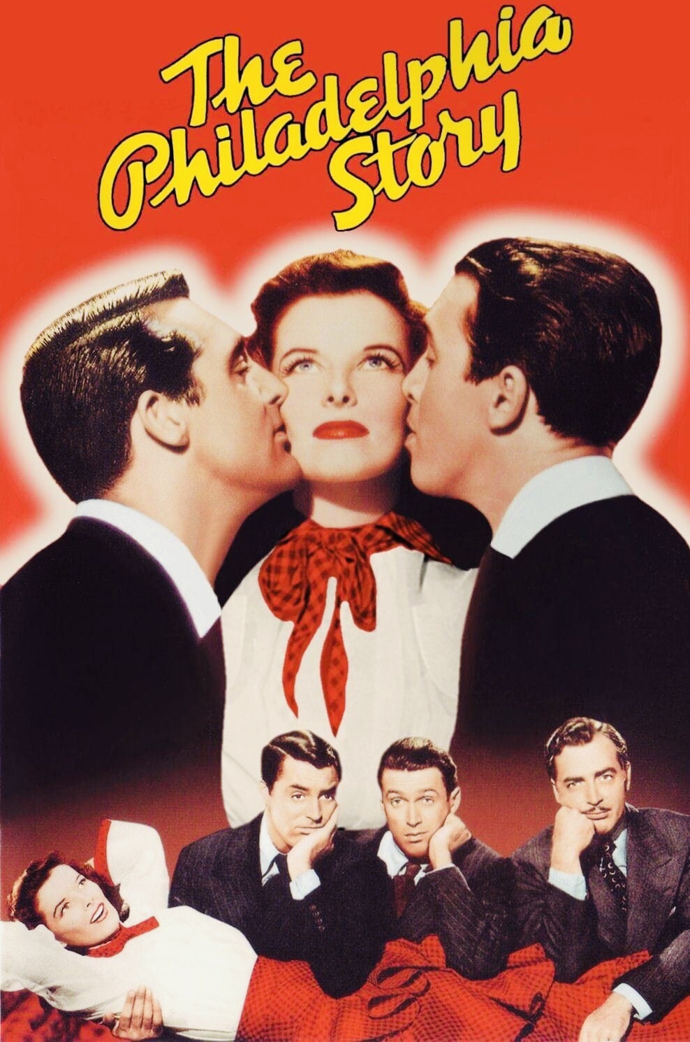 The Philadelphia Story - Blu-ray - 715515205719 - United States - 11/7 ...