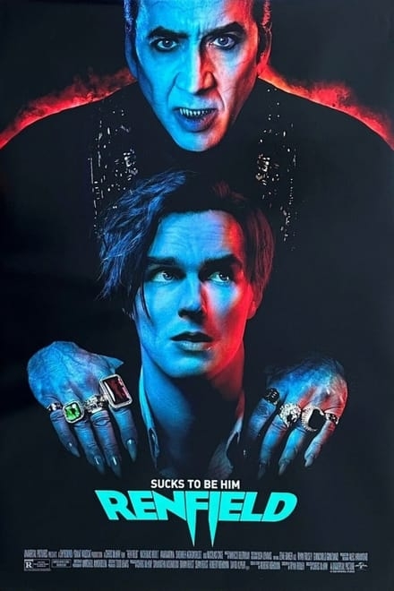 Renfield - (2023) - My Movies - The Movie Network - My Movies - The ...