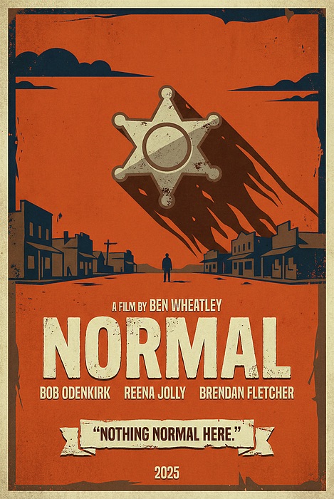 Normal - (2025) - My Movies - The Movie & TV Network - My Movies - The ...