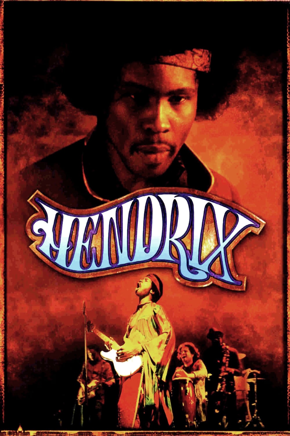 Hendrix - (2000) - My Movies - The Movie & TV Network - My Movies - The ...