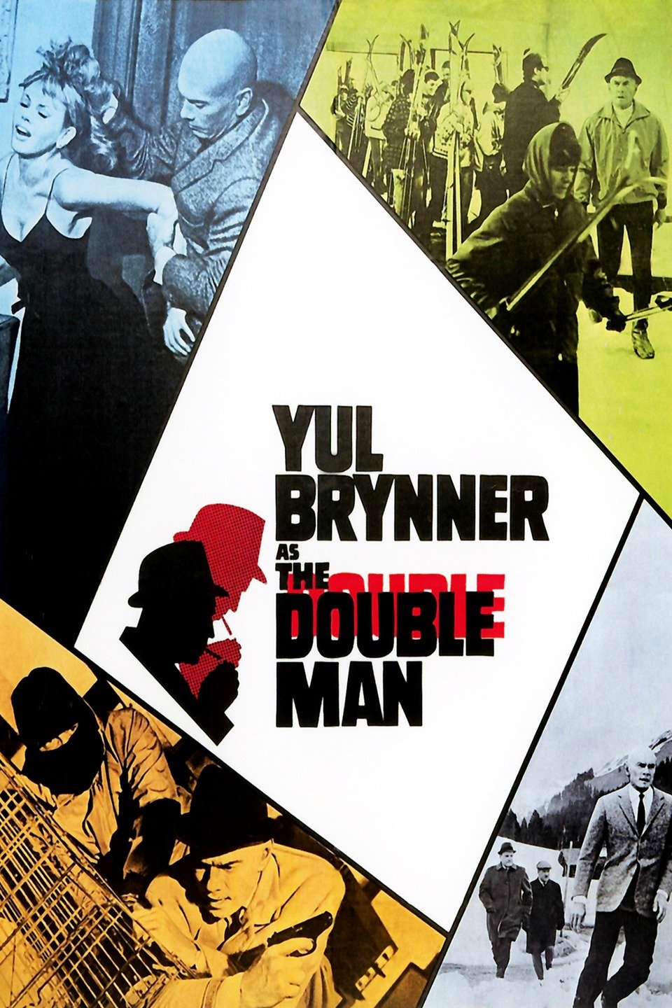 The Double Man - (1967) - My Movies - The Movie & TV Network - My ...