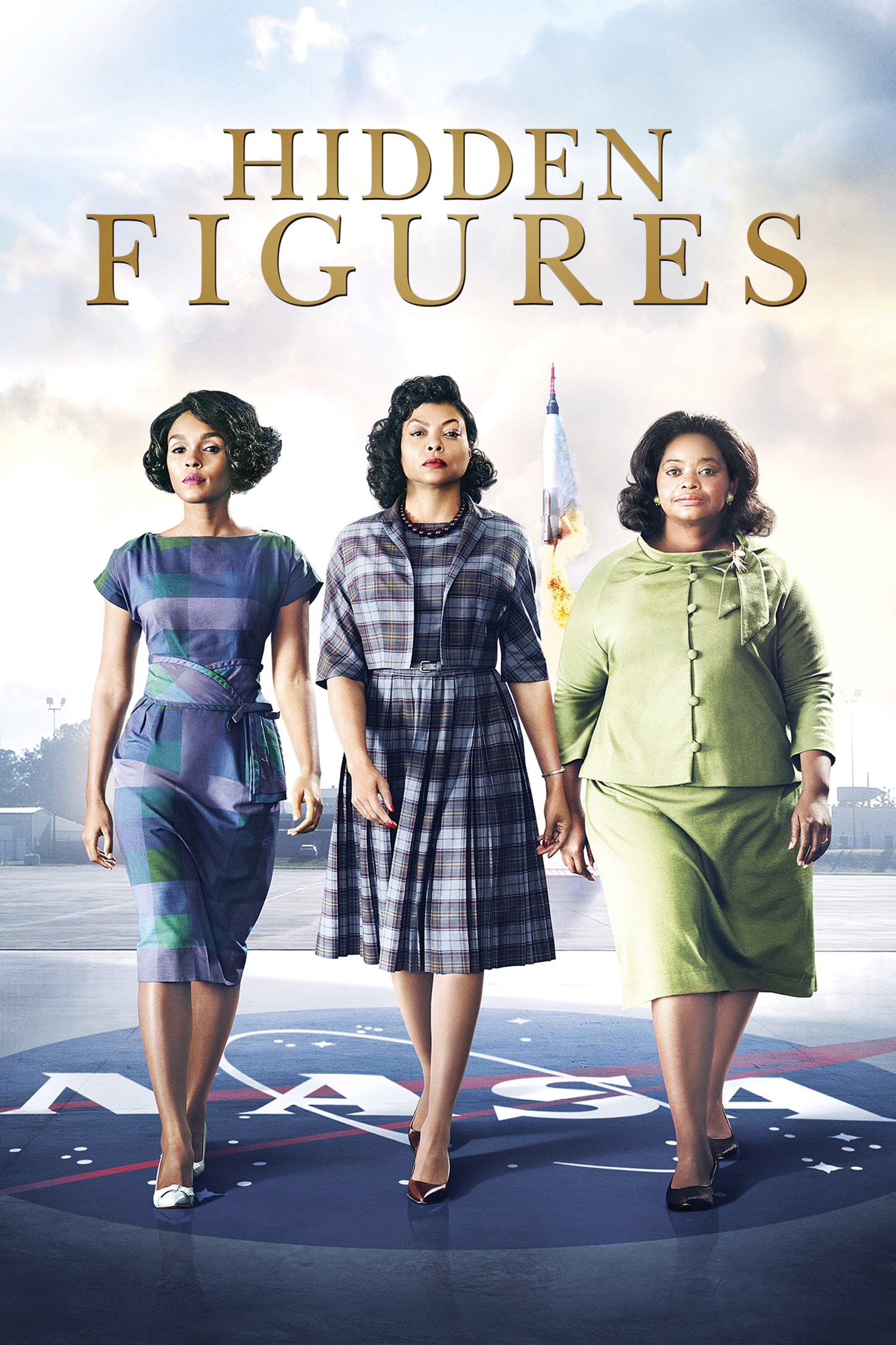 Hidden Figures - (2016) - My Movies - The Movie & TV Network - My ...
