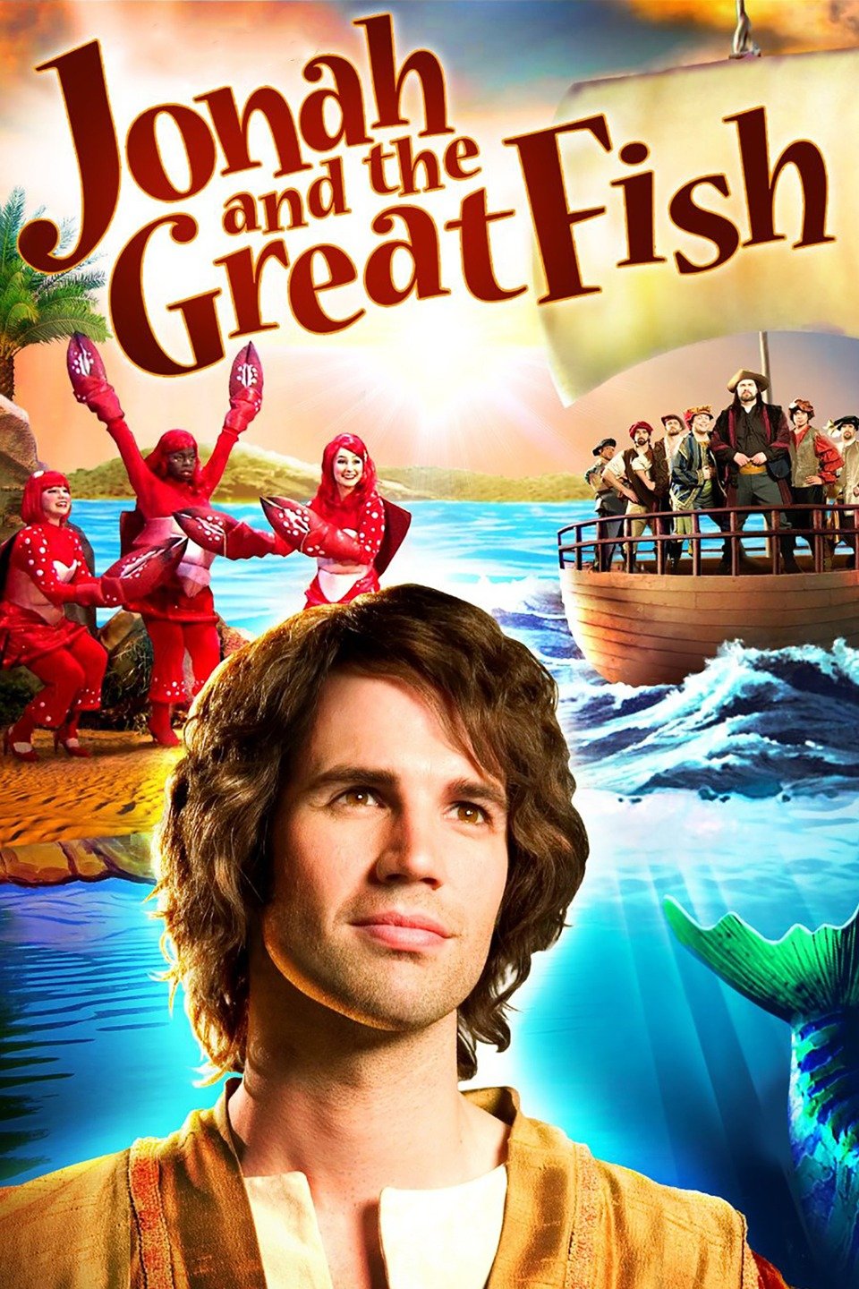 Jonah and the Great Fish - (2011) - My Movies - The Movie & TV Network ...