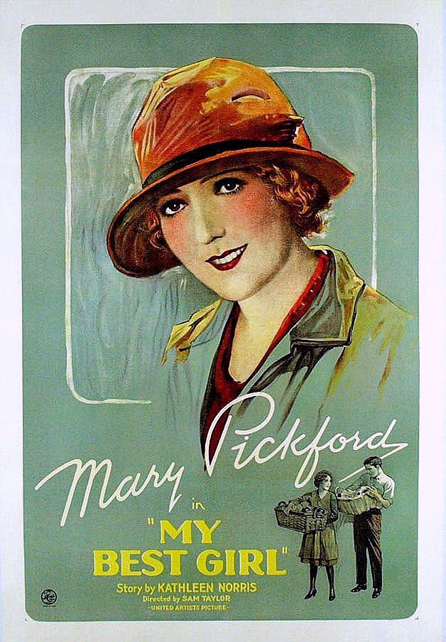 My Best Girl - (1927) - My Movies - The Movie Network - My Movies - The ...