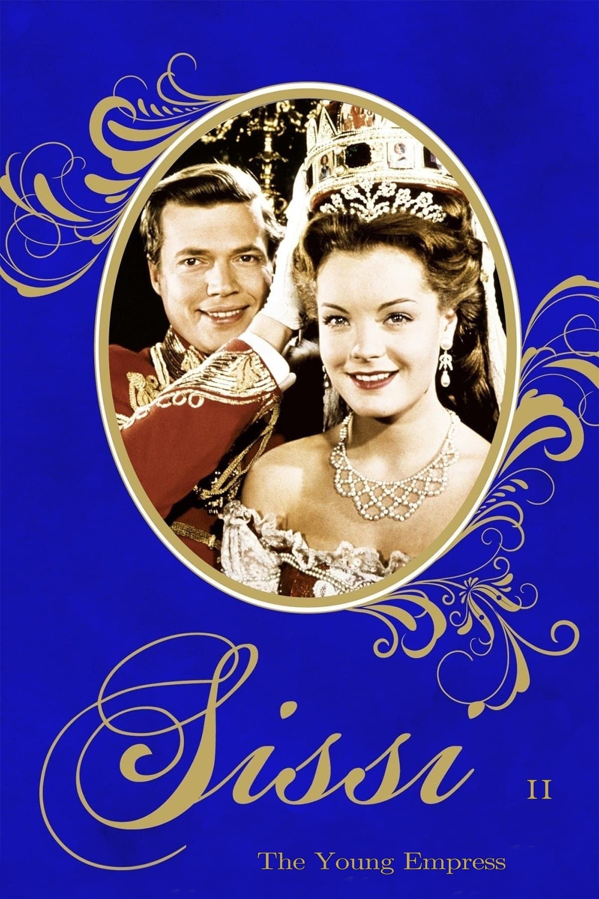 Sissi Impératrice - Blu-ray - - France - 11/18/2025 - My Movies - The ...